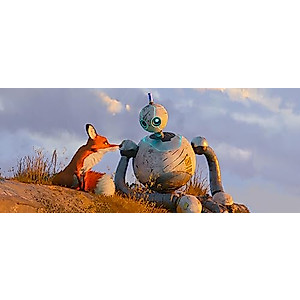 The Wild Robot - Collector's Edition [DVD]