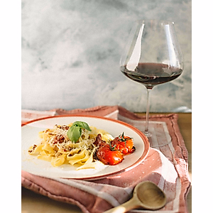 Zalto Denk'Art Burgundy Red Wine Glass Hand-Blown Crystal | Set of 6