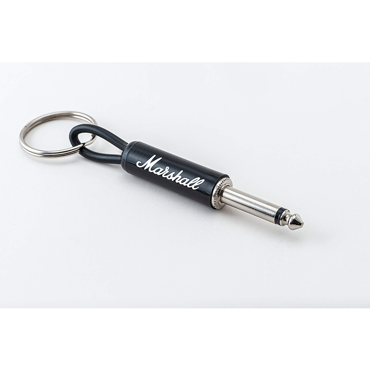Pluginz Guitar Plug Keychains (Marshall pack of 2)