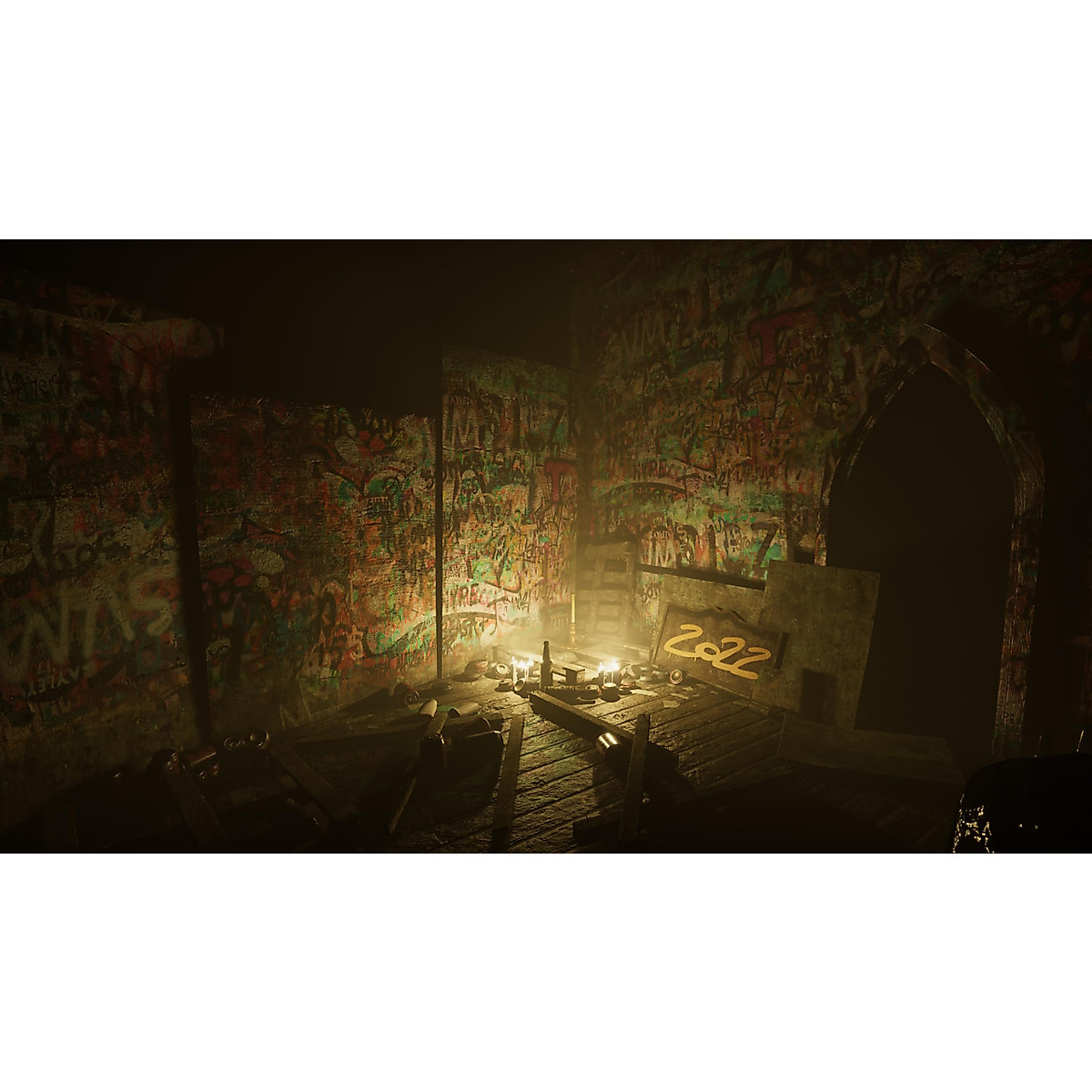 MADiSON VR - Cursed Edition