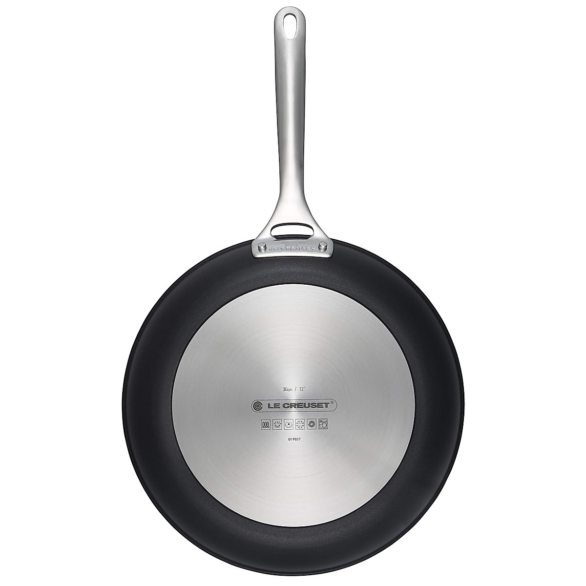 Le Creuset Toughened Nonstick PRO Fry Pan, 12"