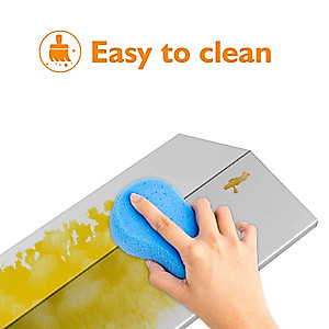 820-0033 Heat Shield Plates Replacement Parts for Nexgrill Parts Flame Tamer 820-0007B 820-0015 820-0007 Heat Plates Megamaster Grill Parts 820-0033M Stainless Steel Heat Tent Burner top 2 Pcs