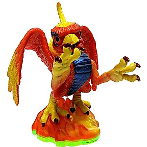 Skylanders LOOSE Figure Sunburn