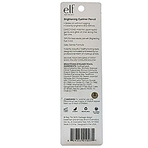 e.l.f. Brightening EyeLiner 1003 Black