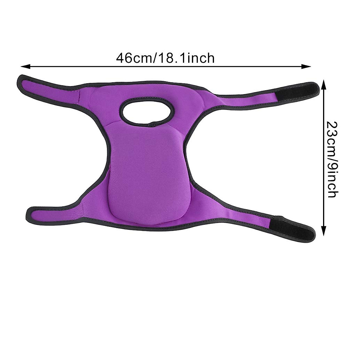 1 Pair Gardening Knee Pad Garden Knee Protectors Anti Slip Protective Cushion Soft Ultra Comfort Garden Kneepad,Neoprene Cap For Gardener Cleaning Work Scrubbing Floor Pruning