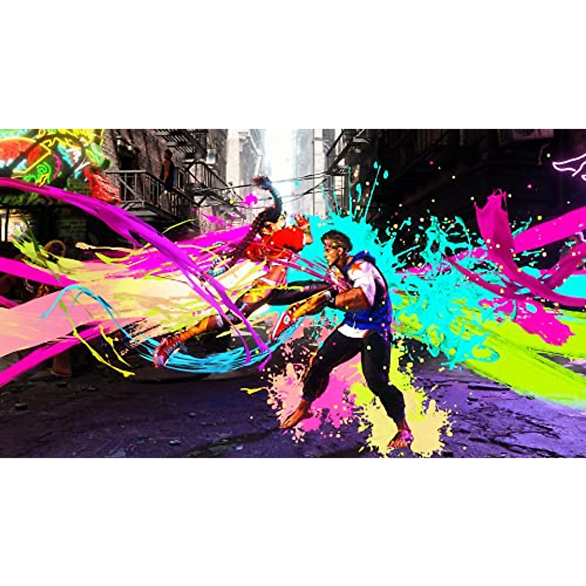 Street Fighter 6 - PS4