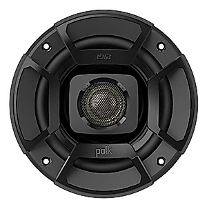 Polk DB652 UltraMarine Dynamic Balance Coaxial Speakers, 6.5" - Pair