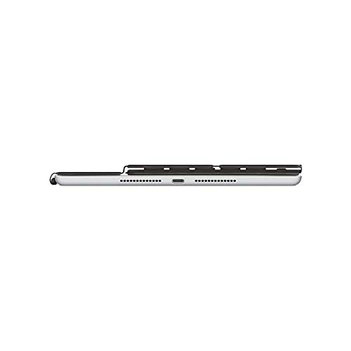 Apple Smart Keyboard for iPad (7th Generation, 8th Generation, 9th Generation) and iPad Air (3rd Generation) - US English (Renewed)