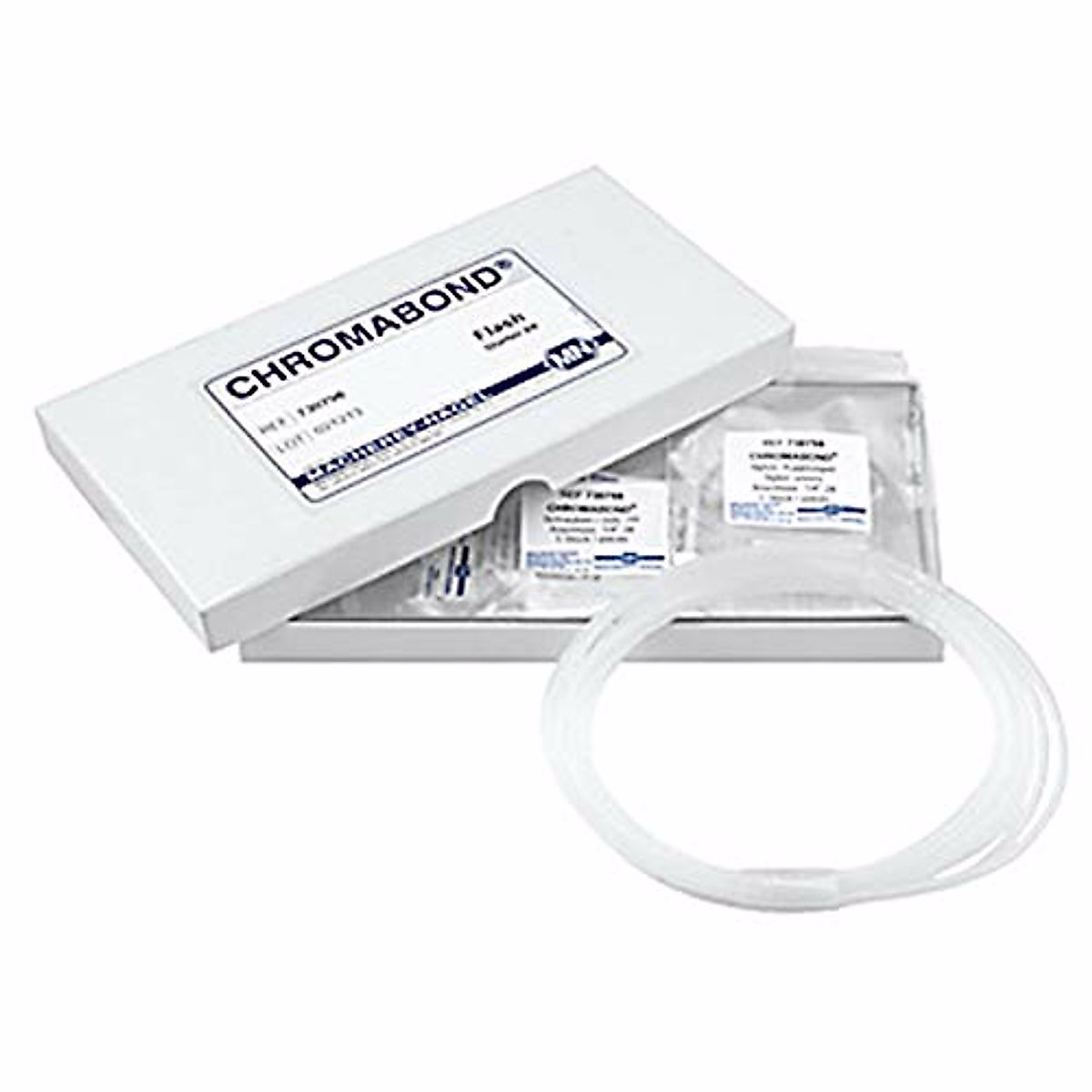 MACHEREY-NAGEL 732984FE CHROMABOND Flash DL PE Filter Element, 80g Adsorbent Weight, 30.8 mm ID (Pack of 250)