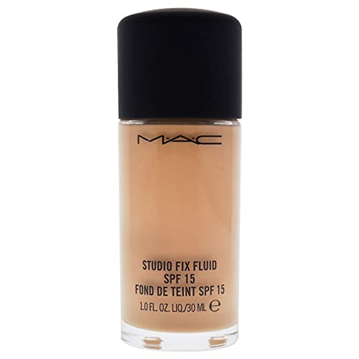 MAC Studio Fix Fluid SPF15 NC25