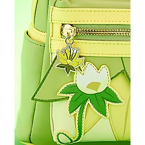 Loungefly Disney Princess Tiana Mini-Backpack - Amazon Exclusive