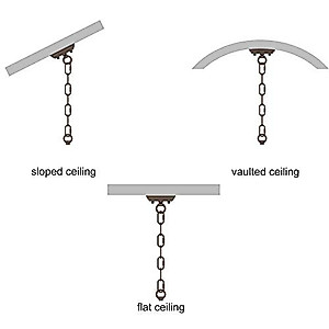 LALUZ French Country Chandelier Farmhouse Handmade Wood 6 Lights for Dining, Bedroom, Living Room, Distressed