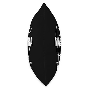 Realtor Home House Seller Real Estate Agent Gifts Coffee Mascara Real Estate Agent Rent Realtor Womens Gifts Throw Pillow, 16x16, Multicolor