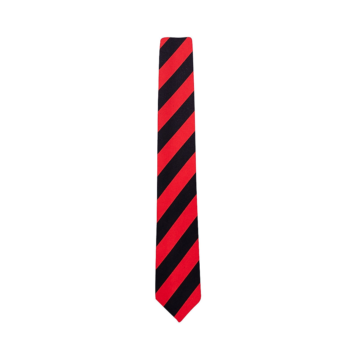 Mens Fashion Striped Tie - Great for Weddings, Parties, Costumes, Halloween - Many Colors to Choose From