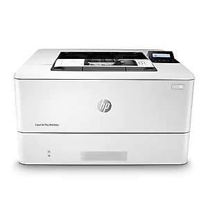 HP LaserJet Pro M404dw Wireless Monochrome Printer with built-in Ethernet & 2-sided printing (W1A56A)