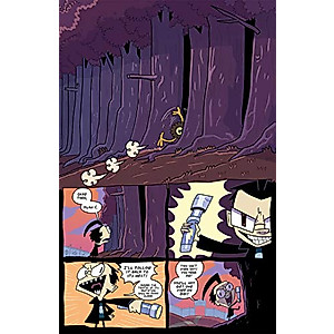 Invader ZIM Vol. 4: Deluxe Edition