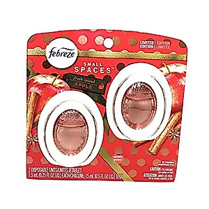 Febreze Small Spaces fresh-spiced Apple