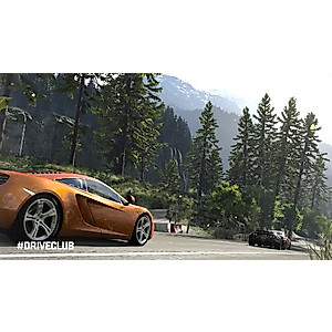 Driveclub (PS4)