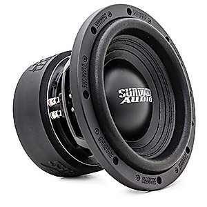 Sundown Audio SA-10 V.2 D4 10" Dual 4 OHM 1000W RMS SUBWOOFER BASS Speaker New