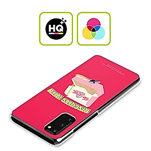 Head Case Designs Officially Licensed Ted Lasso Biscuits with The Boss Season 1 Graphics Hard Back Case Compatible with Samsung Galaxy S20 FE / 5G