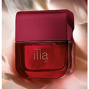 natura - Linha Ilia (Ser) - Deo Parfum Feminino 50 Ml - (Ilia (To Be) Collection - Eau de Parfum for Women 1.69 Fl Oz)
