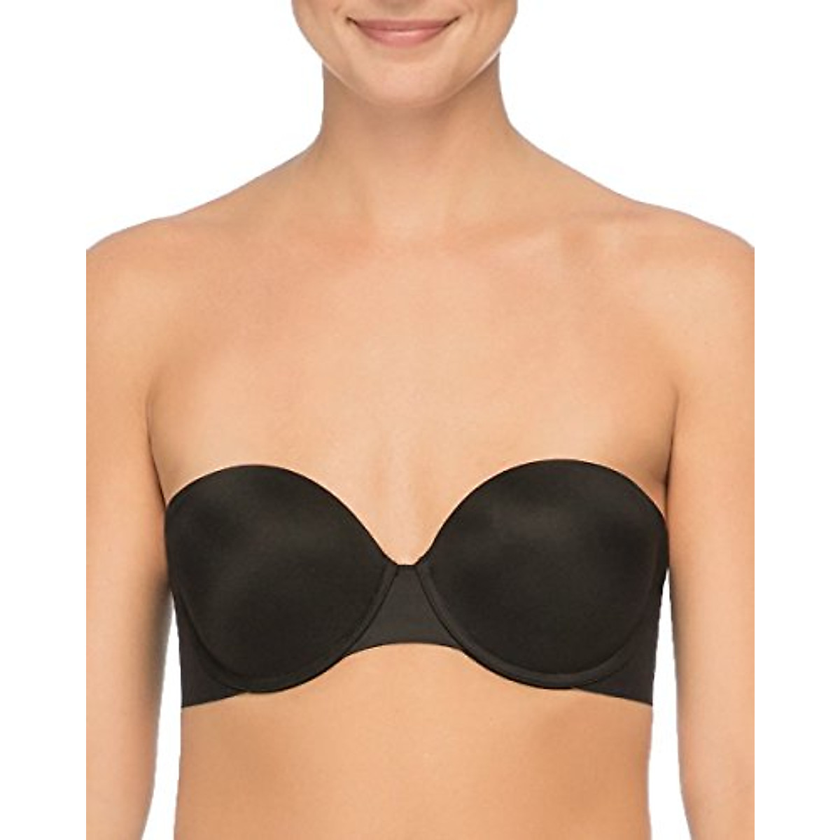 SPANX Up for Anything Strapless™ Bra Very Black 34D