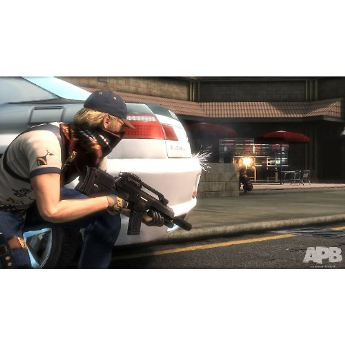 All Points Bulletin - PC