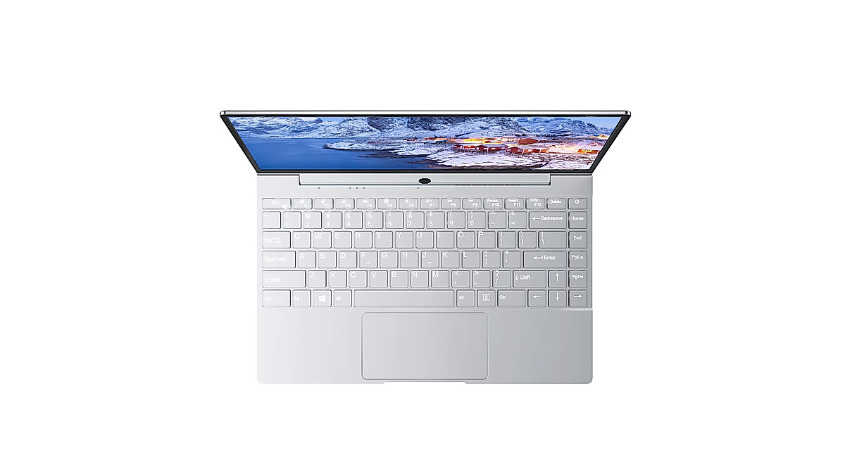 TOPOSH 14 Inch Laptop with Windows 10, 12GB RAM, 256GB SSD