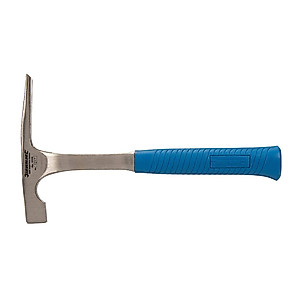 Silverline 675165 Solid Forged Brick Hammer 20 oz
