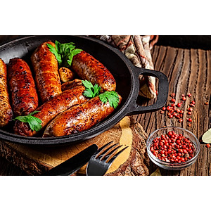 Gyulai Smoked Sausage-Hot, approx. 0.8lb