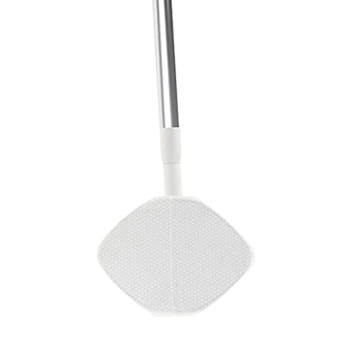 Fenteer Cleaning Mops Reusable Sweeping 360 Rotary Head Mopping Wet Dry Mops Surface Floor Cleaner for Indoor Kitchen Bathroom Office Hardwood Floor