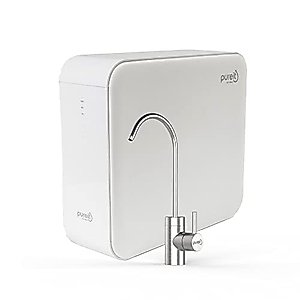 Pureit 5 Series UR5440 RO Reverse Osmosis Water Purifier, DURAViva Filtration Tech, WQA Gold Seal-Certified, 90%+ TDS Removal