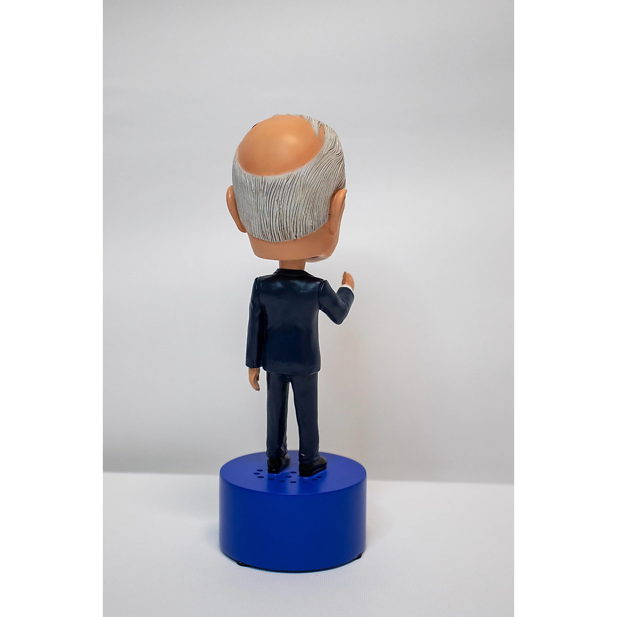 Sleepy Joe Biden Bobblehead Celebrates his many Gaffes