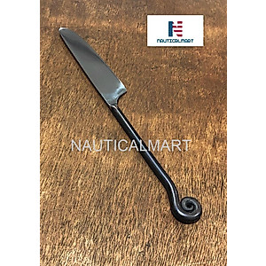 Treble Clef Flatware Set, Service for Persion (2 set)