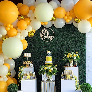 12.6in Oh Baby Sign for 1st Birthday Backdrop Wood Baby Shower Sign for Gender Reveal Backdrop,Oh Baby Wooden Sign for Gender Reveal Backdrop Decorations Wall Photo Props,Baby Announcements