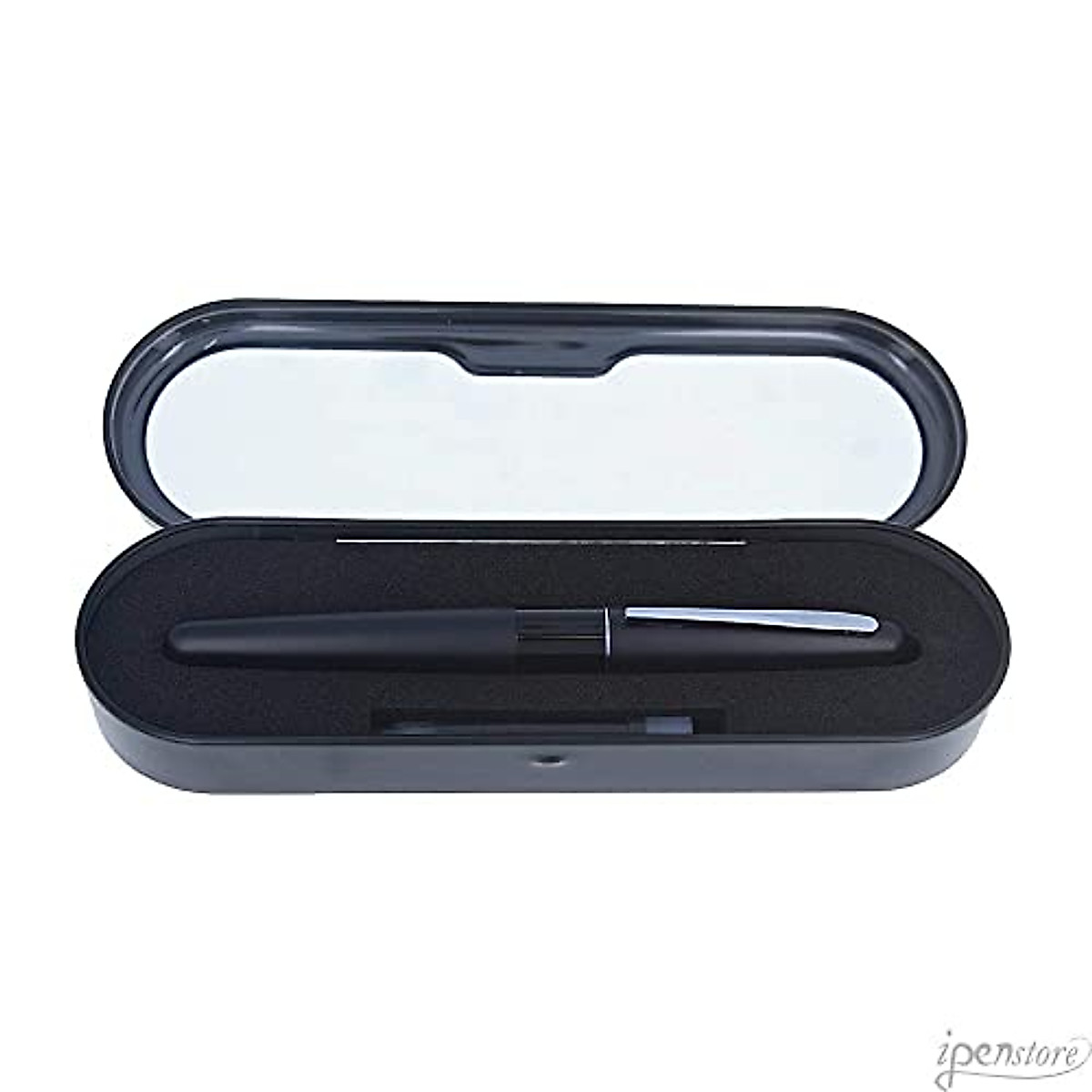 Pilot Metropolitan Fountain Pen, Black, 1.0mm Stub nib