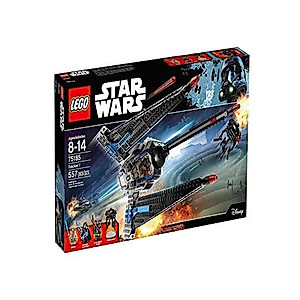LEGO Star Wars Tracker I 75185 Building Kit