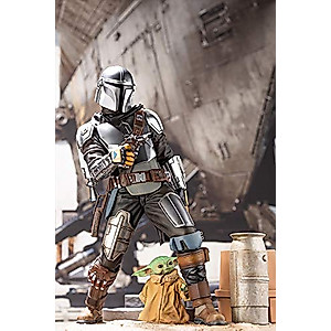 The Mandalorian & The Child ARTFX PVC Statue