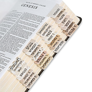Mr. Pen- Bible Tabs for Catholic or Other Bibles, 75 Tabs, Laminated, Bible Journaling Supplies, Bible Tabs Old and New Testament, Bible Tabs for Women, Bible Tabs for Journaling Bible