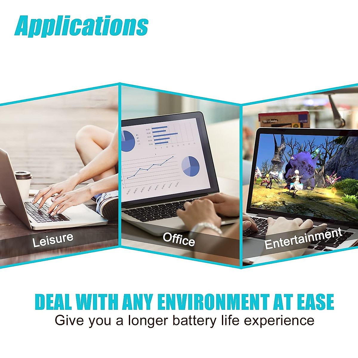 J0PGR Laptop Battery Compatible with Dell Latitude 5285 E5285 5290 2-in-1 Series T17G T17G001 T17G002 JOPGR 0J0PGR X16TW 0X16TW FTH6F 0FTH6F FTG78 1WND8 RDYCT 0RDYCT 7.6V 42Wh 5250mAh 4-Cell