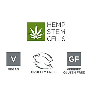 Andalou Naturals CannaCell Herbal Shampoo, Moisture Hit, 8.5 Ounce