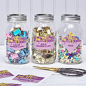 Avery Printable Shipping Labels for Copiers - 100 Blank 8.5x11