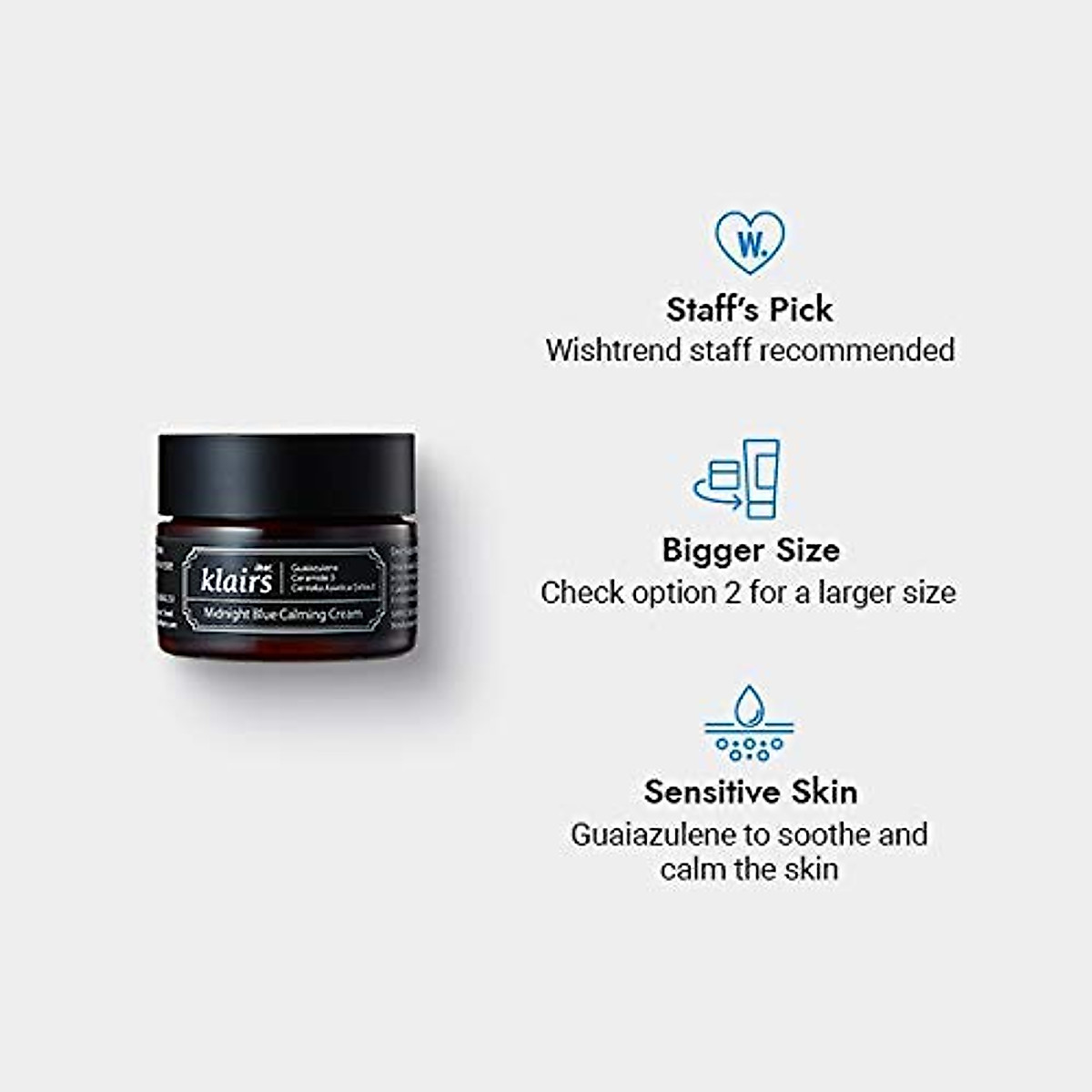 3 Step Vitamin & Calming Set