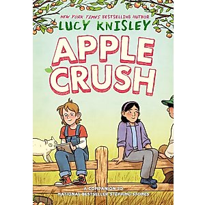 Apple Crush: (A Graphic Novel) (Peapod Farm)