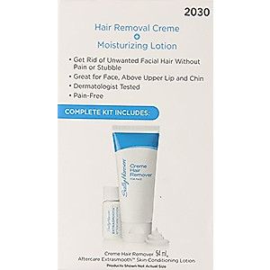 Sally Hansen Hair Remover Kit, 1 Count