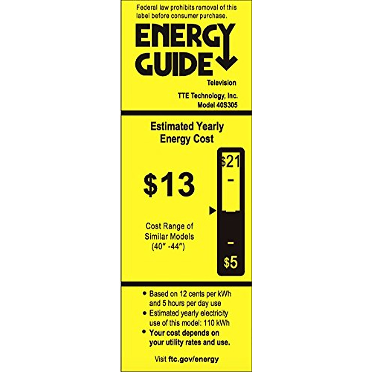 TCL 40S305 40-Inch 1080p Roku Smart LED TV (2017 Model)