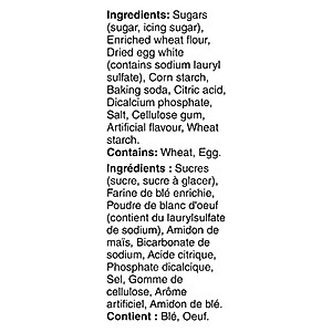 Betty Crocker, Angel Food White Cake Mix, 430g/15 oz. Box (Imported from Canada)