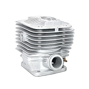 Realman 394-130-010 394-130-013 50mm Cylinder Piston Ring Rebuild Kit For Makita DPC7300 DPC7301 DPC7310 Dolmar PC7312 PC7314 Wacker Neuson BTS930 BTS1030 Speedicut SC7312 SC7314 Power Cutter Saw