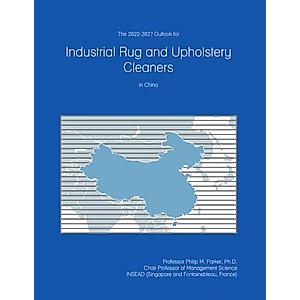 The 2022-2027 Outlook for Industrial Rug and Upholstery Cleaners in China