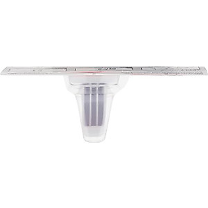 Command Large Utility Hook, White, 1-Hook, 2-Strips (17003ES)